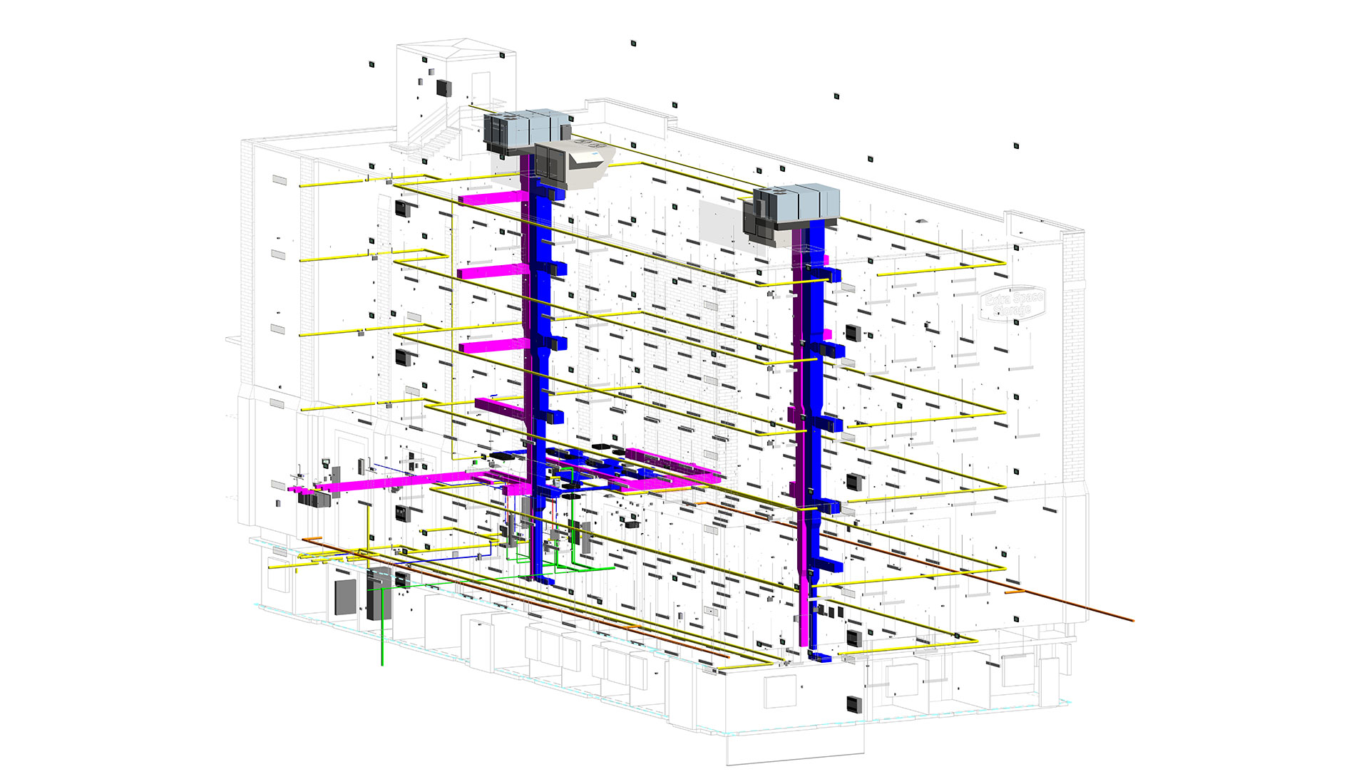 3D-MEP-BIM-Model-Commercial-Revit-Modeling-by-United-BIM | United-BIM 3D-MEP-BIM-Model-Commercial-Revit-Modeling-by-United-BIM | United-BIM