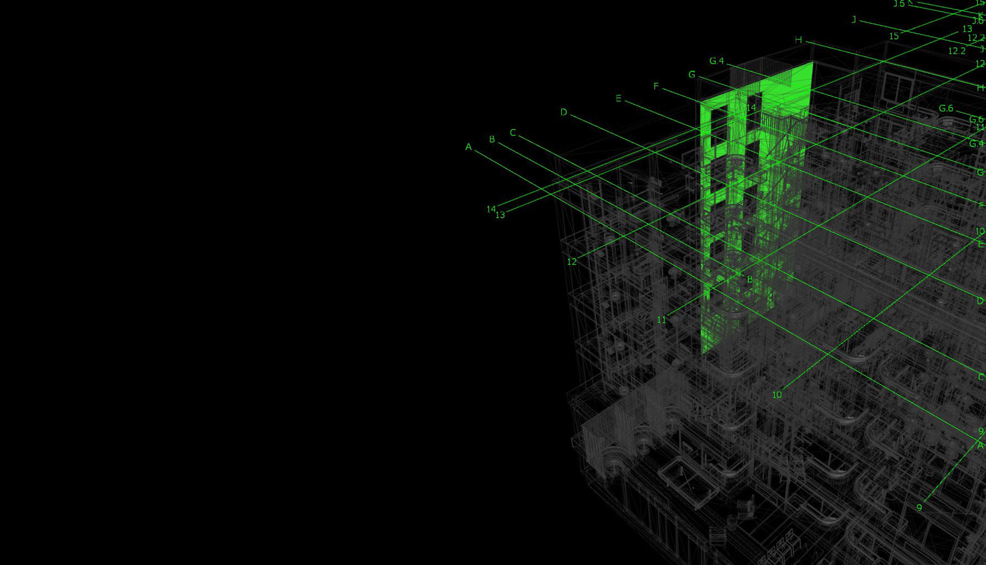 Clash report through clash detection in Naviswork | United-BIM Clash report through clash detection in Naviswork | United-BIM