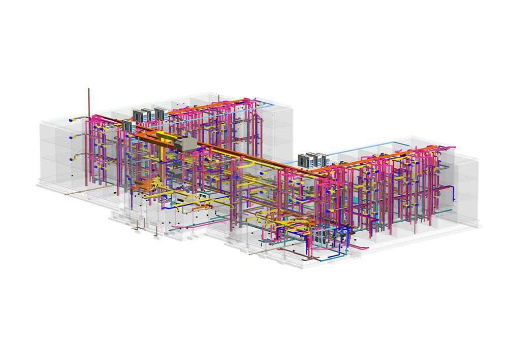 3D BIM MEP-model-with-Structural-Model-BIM-implementation-during-hotel ... 3D BIM MEP-model-with-Structural-Model-BIM-implementation-during-hotel ...