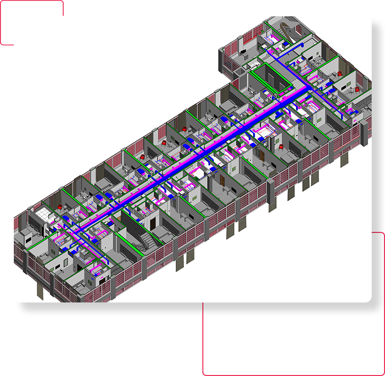 BIM Mechanical Modeling Services | HVAC, Ducts | Revit MEP Drafting ... BIM Mechanical Modeling Services | HVAC, Ducts | Revit MEP Drafting ...