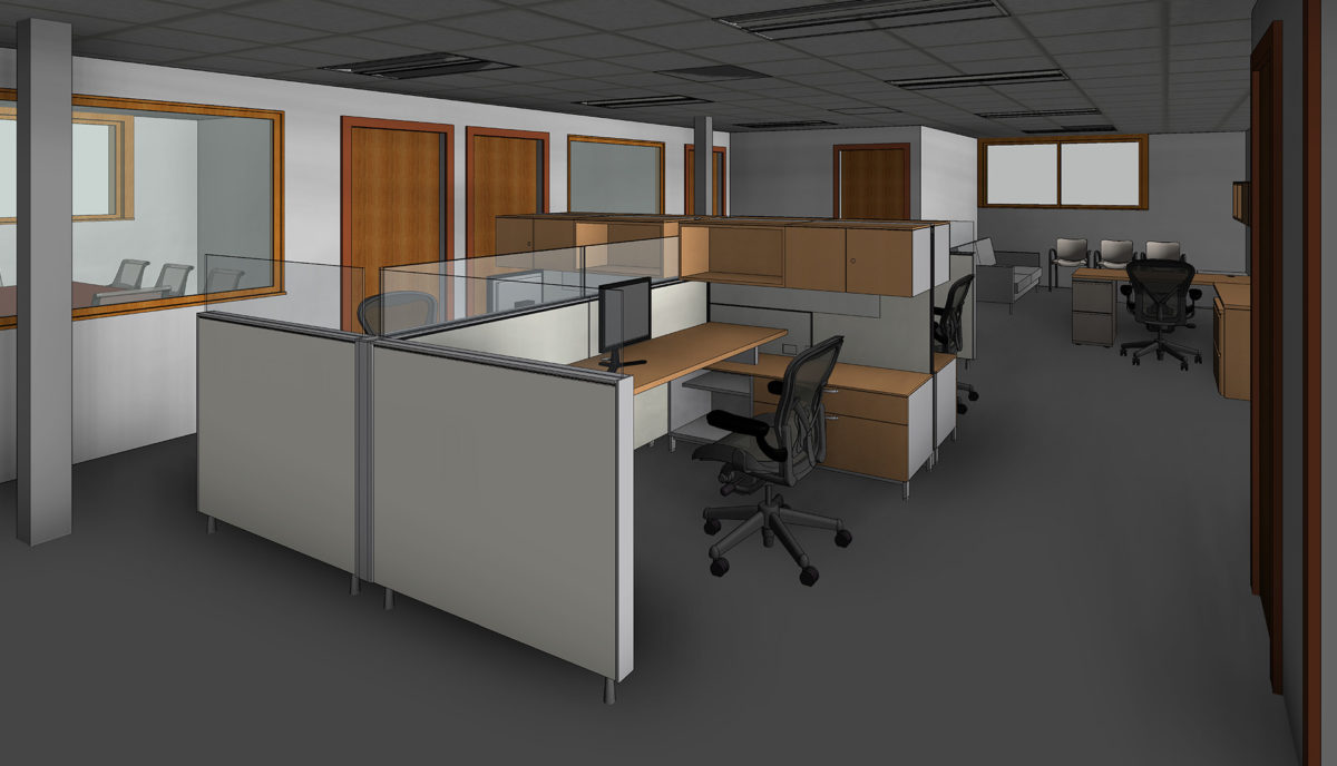 Desk-Arrangement_3D-Revit-Architectural-Model-with-Custom-Revit ... Desk-Arrangement_3D-Revit-Architectural-Model-with-Custom-Revit ...