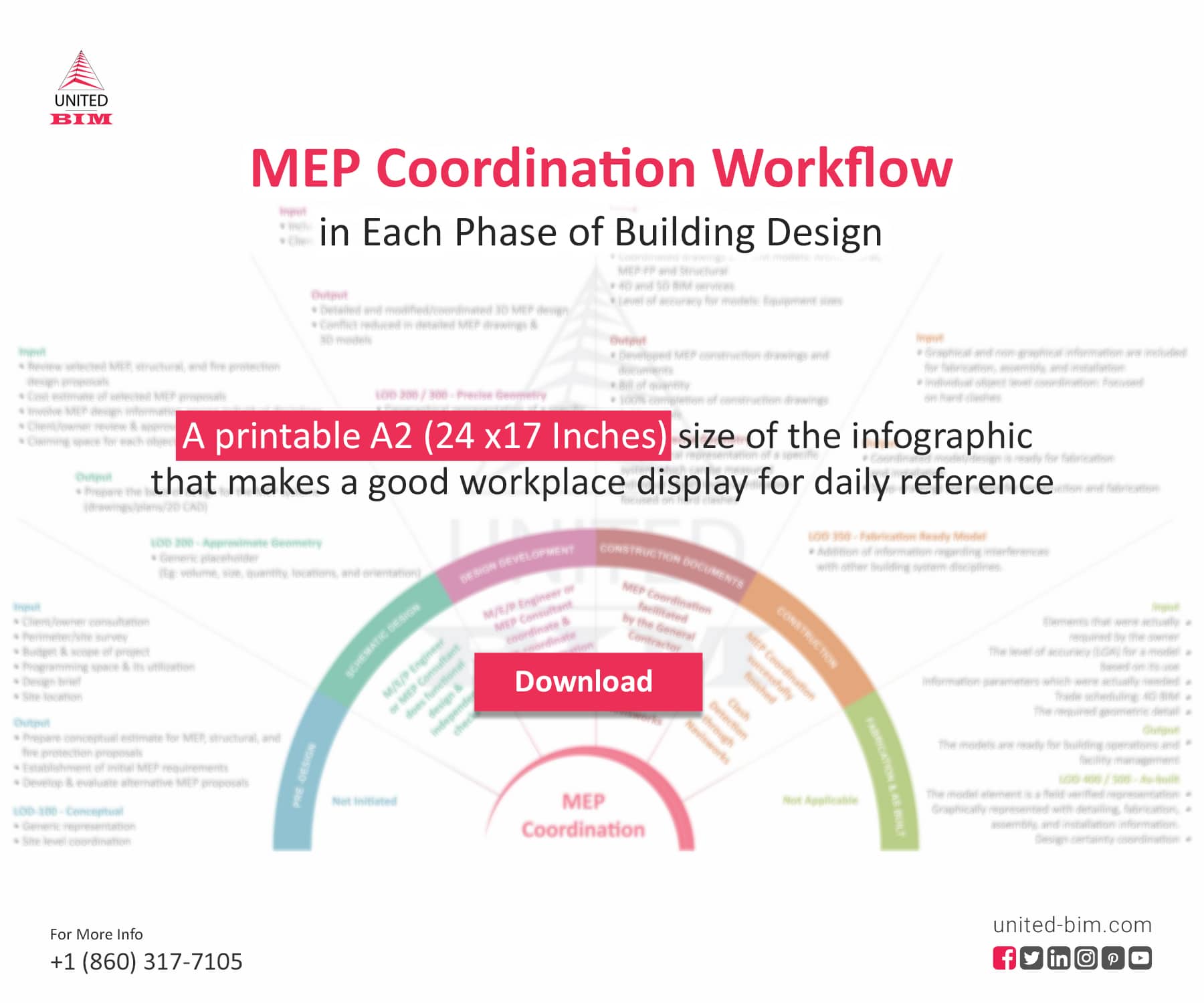 MEP Coordination_Blur Image2 | United-BIM MEP Coordination_Blur Image2 | United-BIM