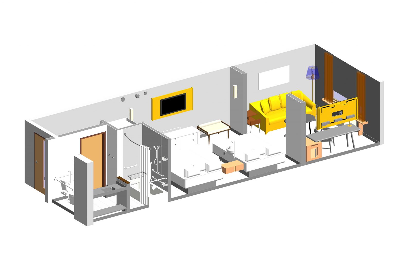Revit Family & BIM Content Creation Servicres by United-BIM | United-BIM Revit Family & BIM Content Creation Servicres by United-BIM | United-BIM