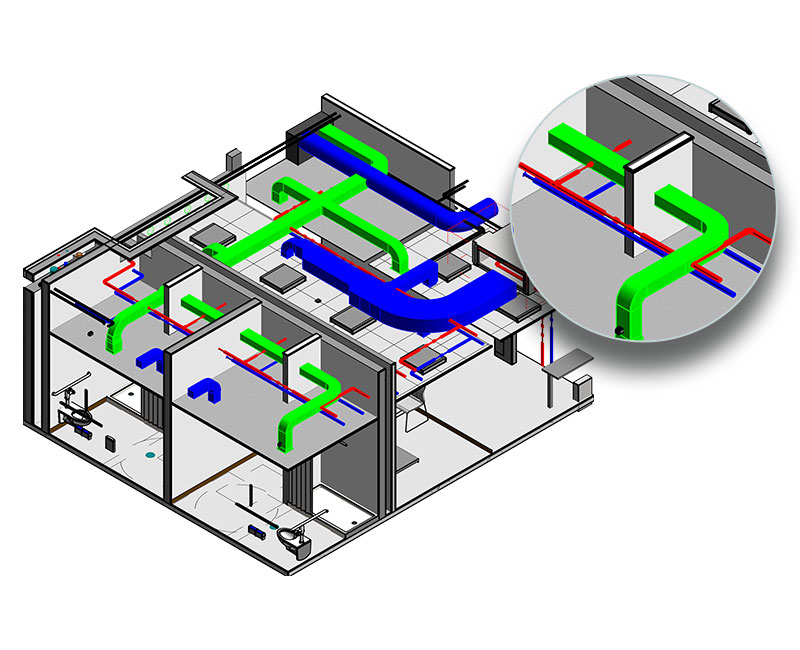 MEP Clash Detection Services - USA | United-BIM Inc. MEP Clash Detection Services - USA | United-BIM Inc.