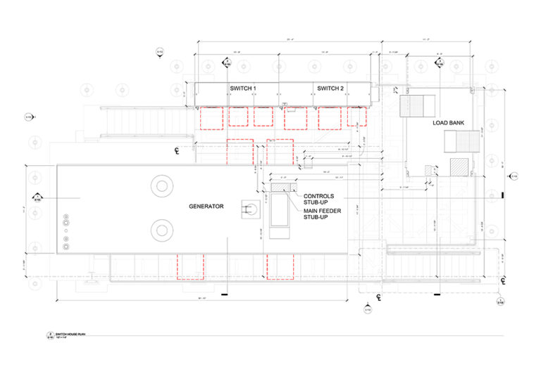 Case Study - LOD 400 Electrical modeling for Airport Project Case Study - LOD 400 Electrical modeling for Airport Project