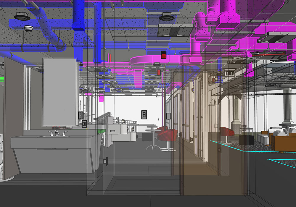 LOD 400 MEP Modeling and Coordination Services by United-BIM Inc ... LOD 400 MEP Modeling and Coordination Services by United-BIM Inc ...