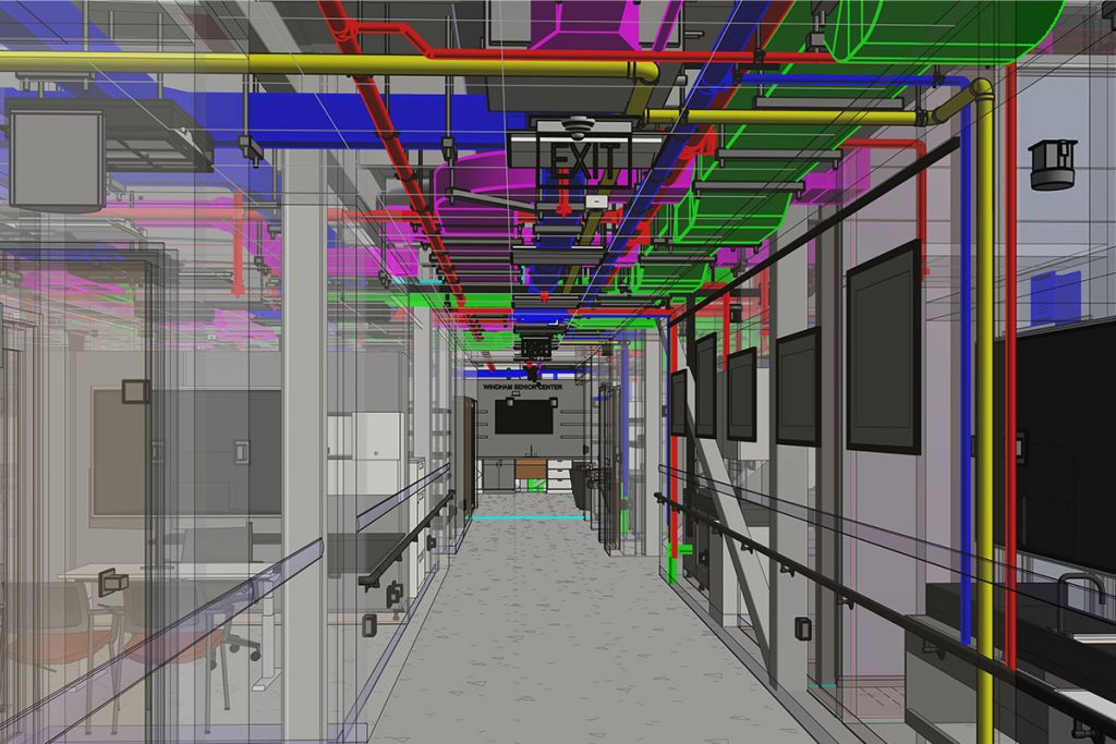 LOD 400 MEP Modeling and Coordination services by United-BIM. | United-BIM LOD 400 MEP Modeling and Coordination services by United-BIM. | United-BIM