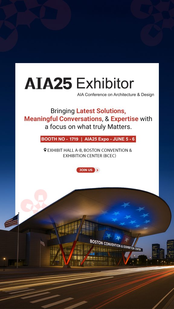 United-BIM @ AIA Conference on Architecture & Design 2025